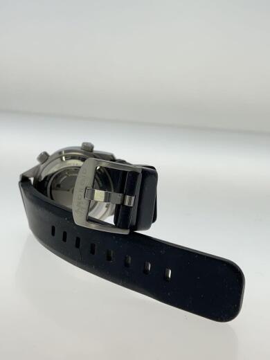 ANDROID(アンドロイド) / 自動巻腕時計/アナログ/ブラック/AD267 | 中古品の販売・通販ならセカンドストリート