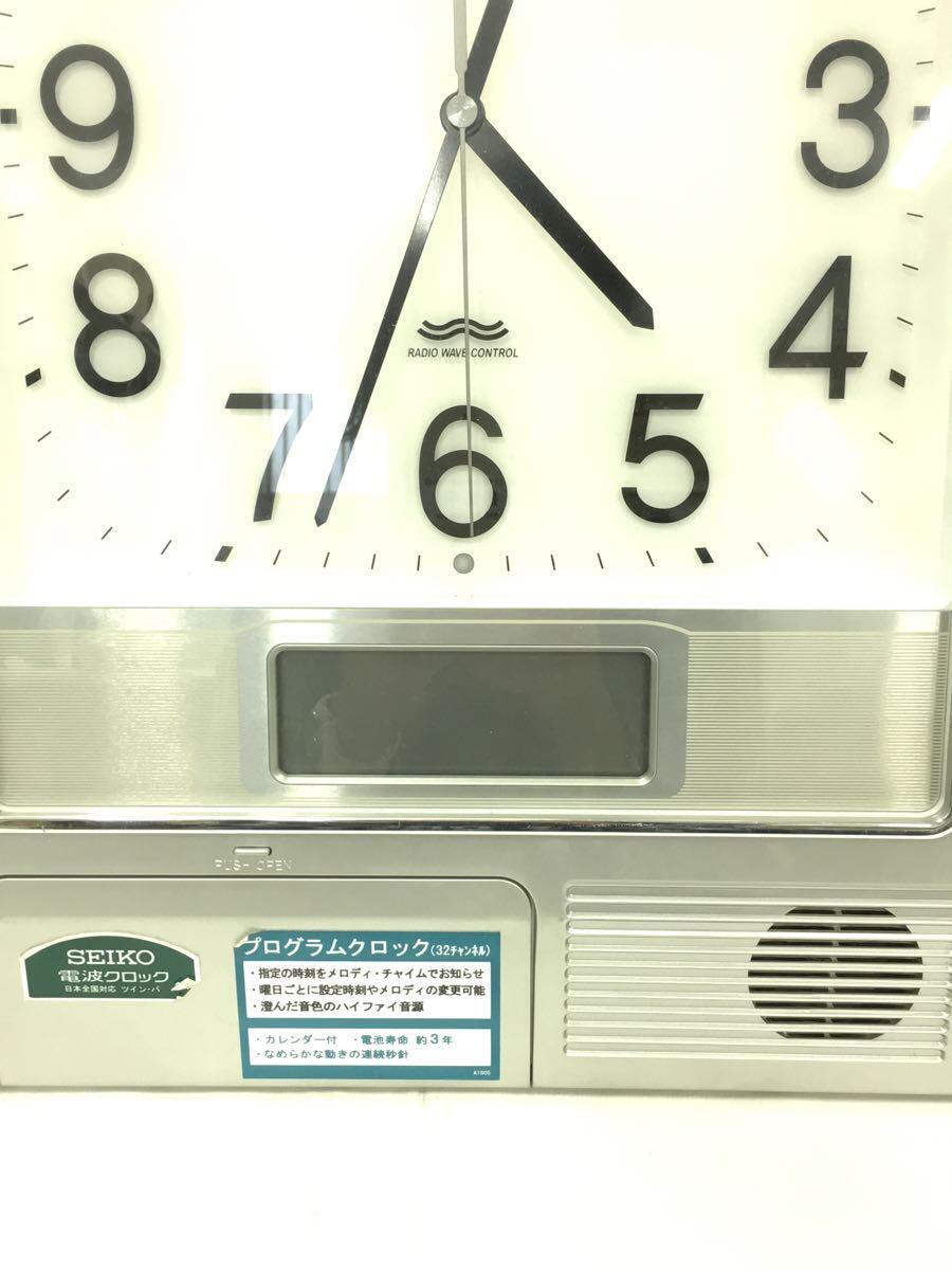 SEIKO(セイコー) / 時計/電波時計/SLV/PT201S/ | 中古品の販売・通販ならセカンドストリート