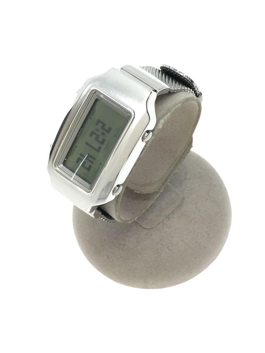 CASIO(カシオ) / クォーツ腕時計/デジタル/ステンレス/csn-002 | 中古品の販売・通販ならセカンドストリート