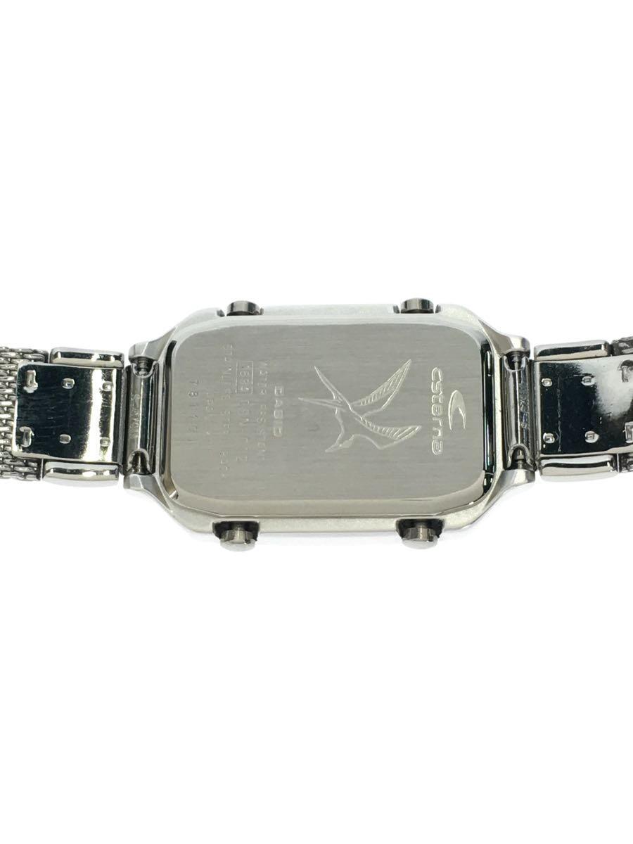 CASIO(カシオ) / クォーツ腕時計/デジタル/ステンレス/csn-002 | 中古品の販売・通販ならセカンドストリート