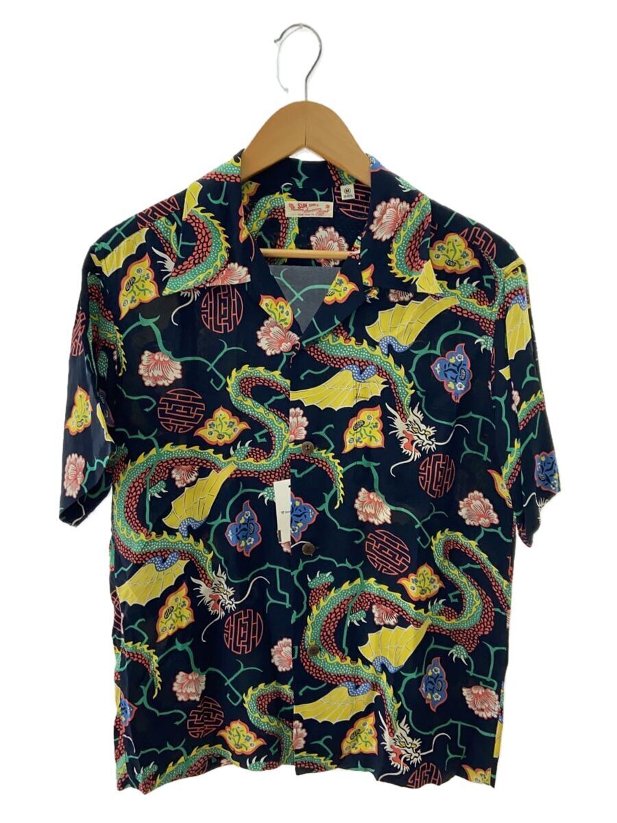 SUN SURF(サンサーフ) / 2020年/MAHIOLE/アロハシャツ/M/レーヨン/ss383331 | 古着の販売・通販ならセカンド ...
