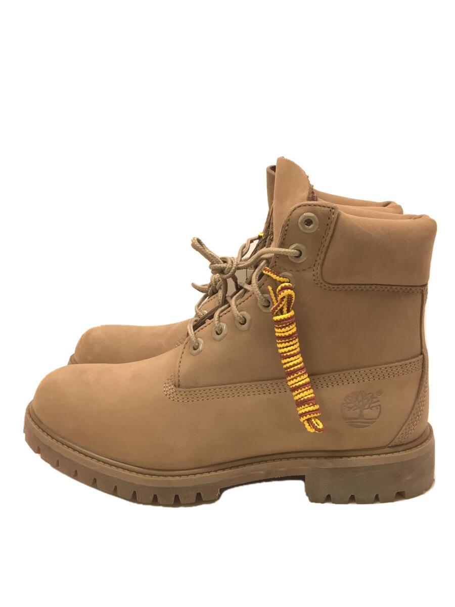 Timberland(ティンバーランド) / アイコン6インチプレミアムブーツ/US7W/BRW/A1779 | 中古品の販売・通販なら ...