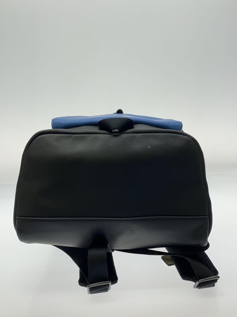 COACH(コーチ) / リュック/レザー/NVY/CE542 | 中古品の販売・通販ならセカンドストリート