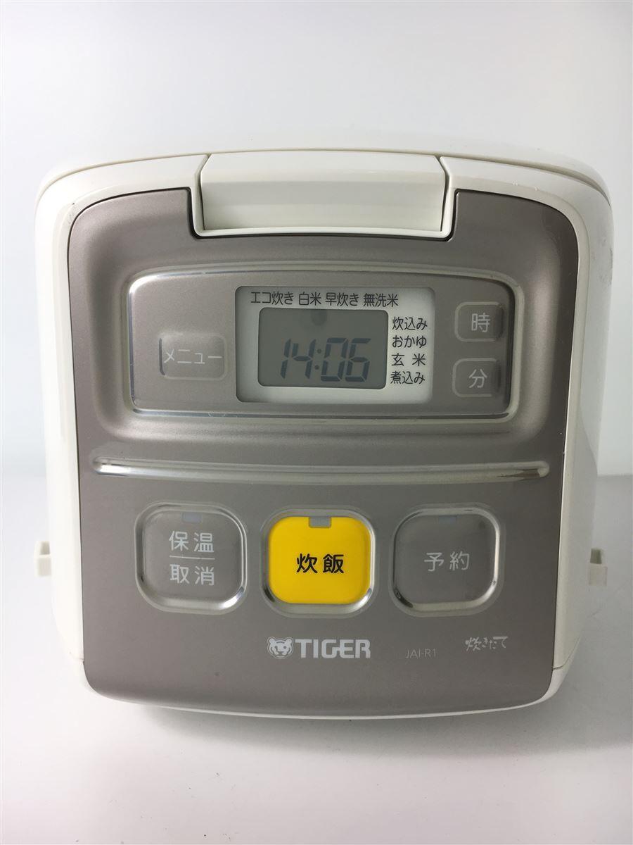 TIGER(タイガー) / マイコン炊飯器/3合/炊きたてミニ JAI-R551 | 中古品の販売・通販ならセカンドストリート