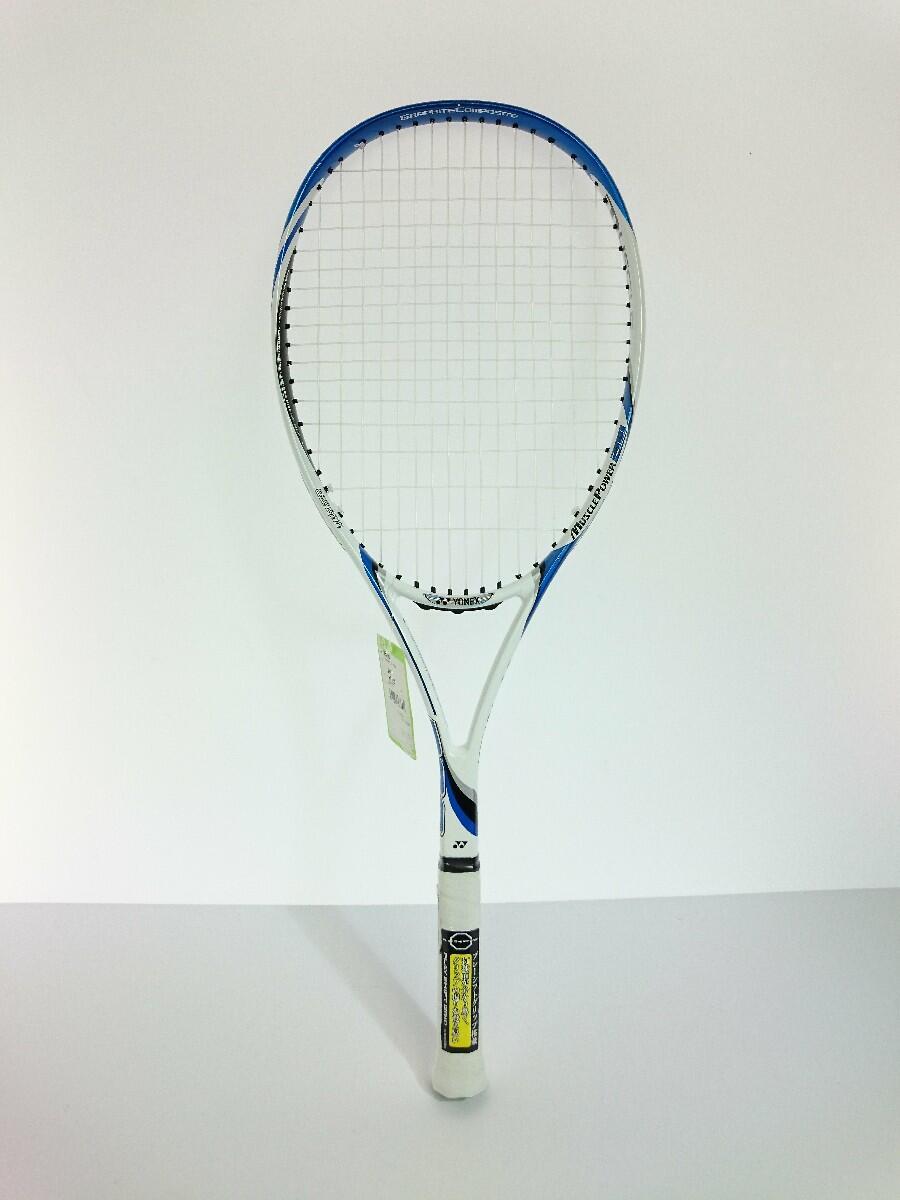 YONEX(ヨネックス) / MP200 テニスラケット/軟式ラケット/ブルー/MUSCLE POWER 200/MP200 | 中古品の販売・通販ならセカンドストリート