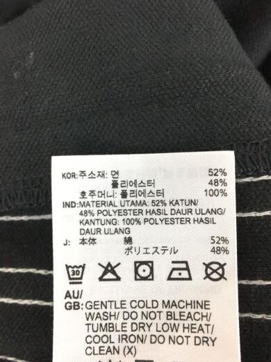 adidas(アディダス) / ボトム/--/コットン/ブラック/HS2631 | 古着の販売・通販ならセカンドストリート