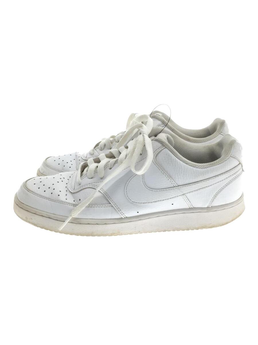 NIKE(ナイキ) / COURT VISION LO SL/コートビジョンローSL/ホワイト/CD5465-100/28cm/WHT ...