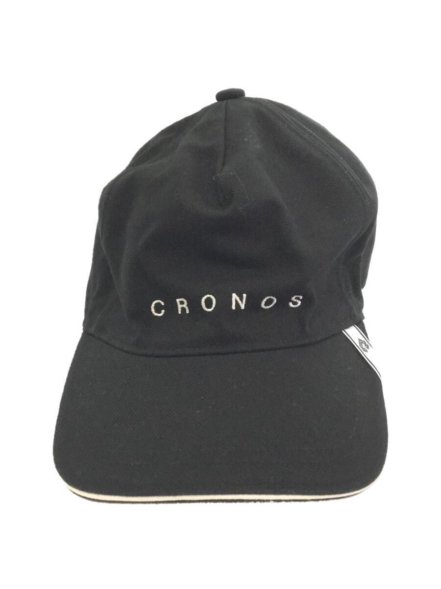 その他ブランド(ソノタブランド) / CRONOS/キャップ/FREE/コットン/BLK/メンズ/CP2011 | 中古品の販売・通販ならセカンドストリート