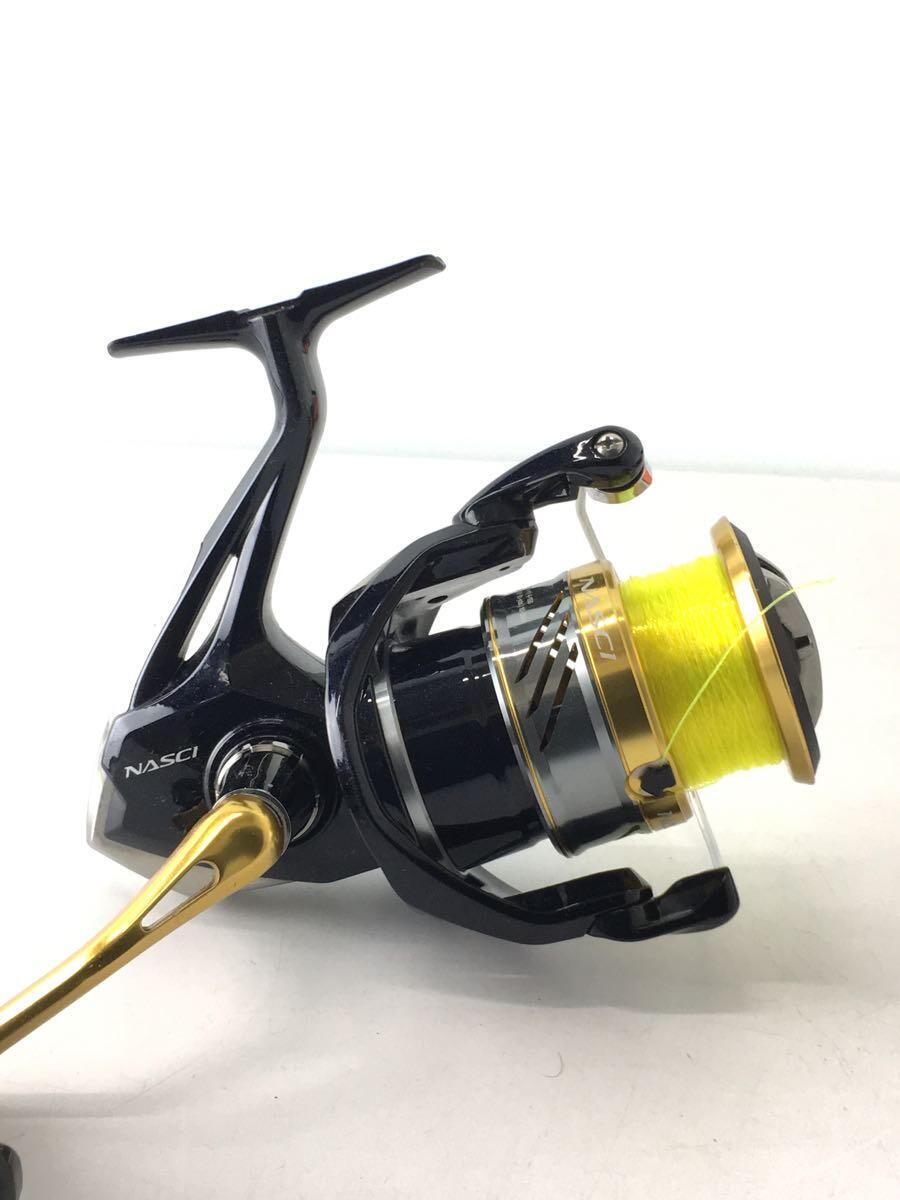 SHIMANO(シマノ) / 03576 スピニングリール/shimano/16 NASCI 4000XG/03576 | 中古品の販売・通販 ...