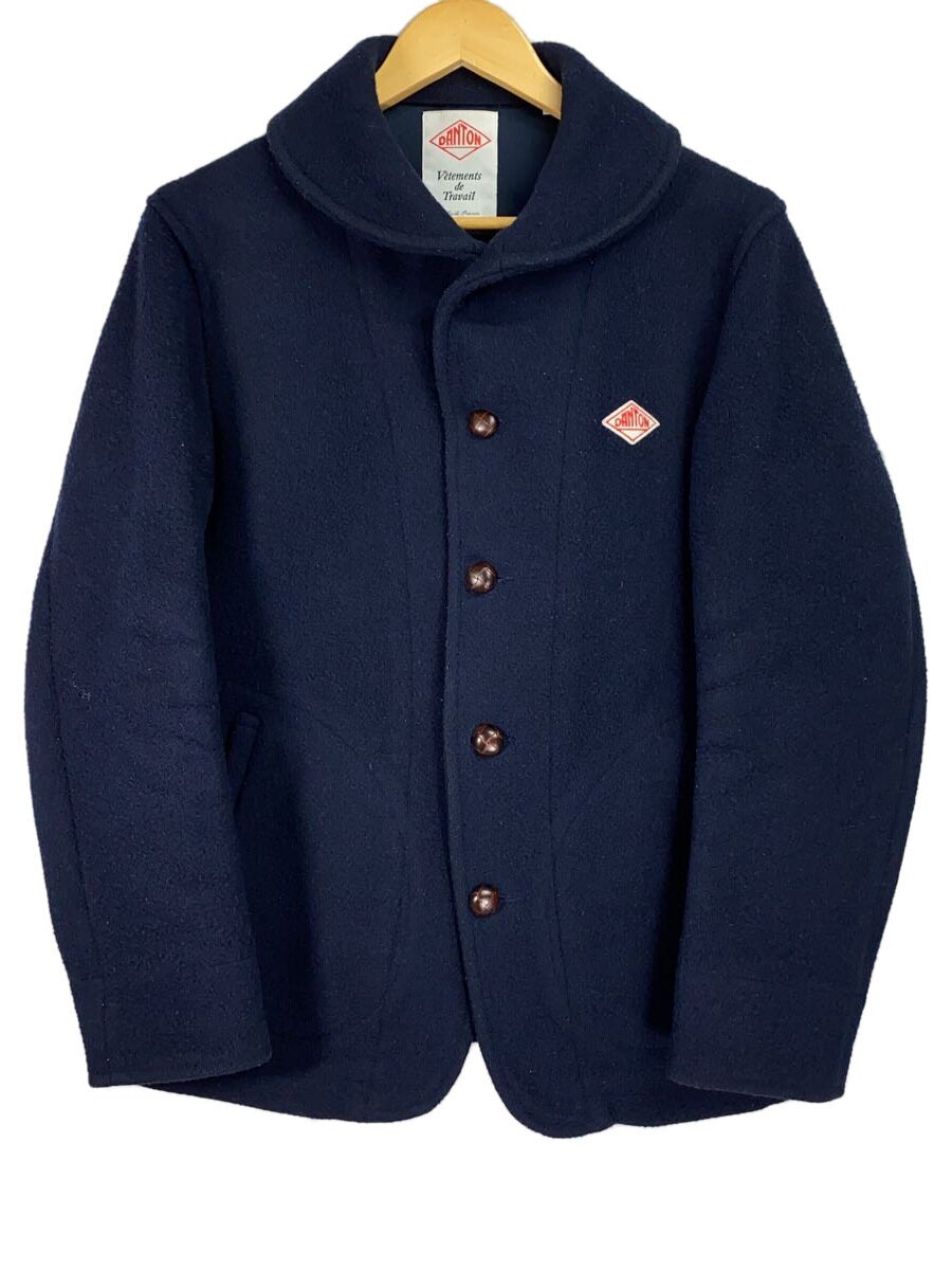 DANTON(ダントン) / ジャケット/42/ウール/NVY/20A-SL-001 | 古着の販売・通販ならセカンドストリート