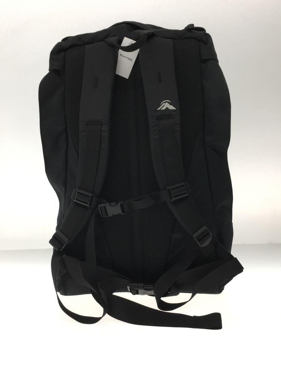 macpac(マックパック) / リュック/--/BLK/無地 | 中古品の販売・通販ならセカンドストリート