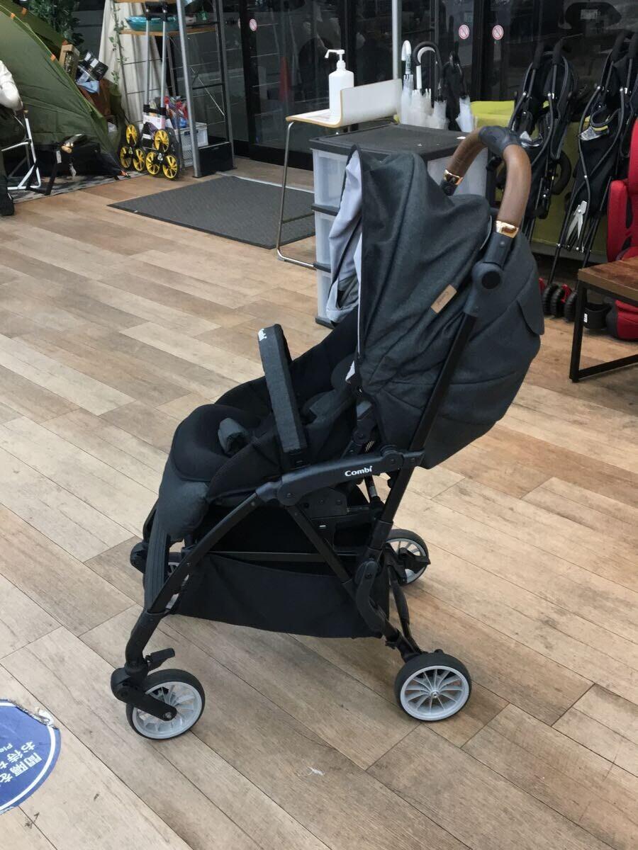 Combi(コンビ) / ベビーカー/A型/BLK/ハイシート/スゴカルminimo DM/18388 | 中古品の販売・通販ならセカンドストリート