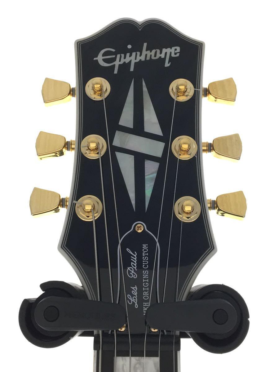 Epiphone(エピフォン) / MKH LPC Origins Matt Heafy Les Paul Custom Origins/EB ...