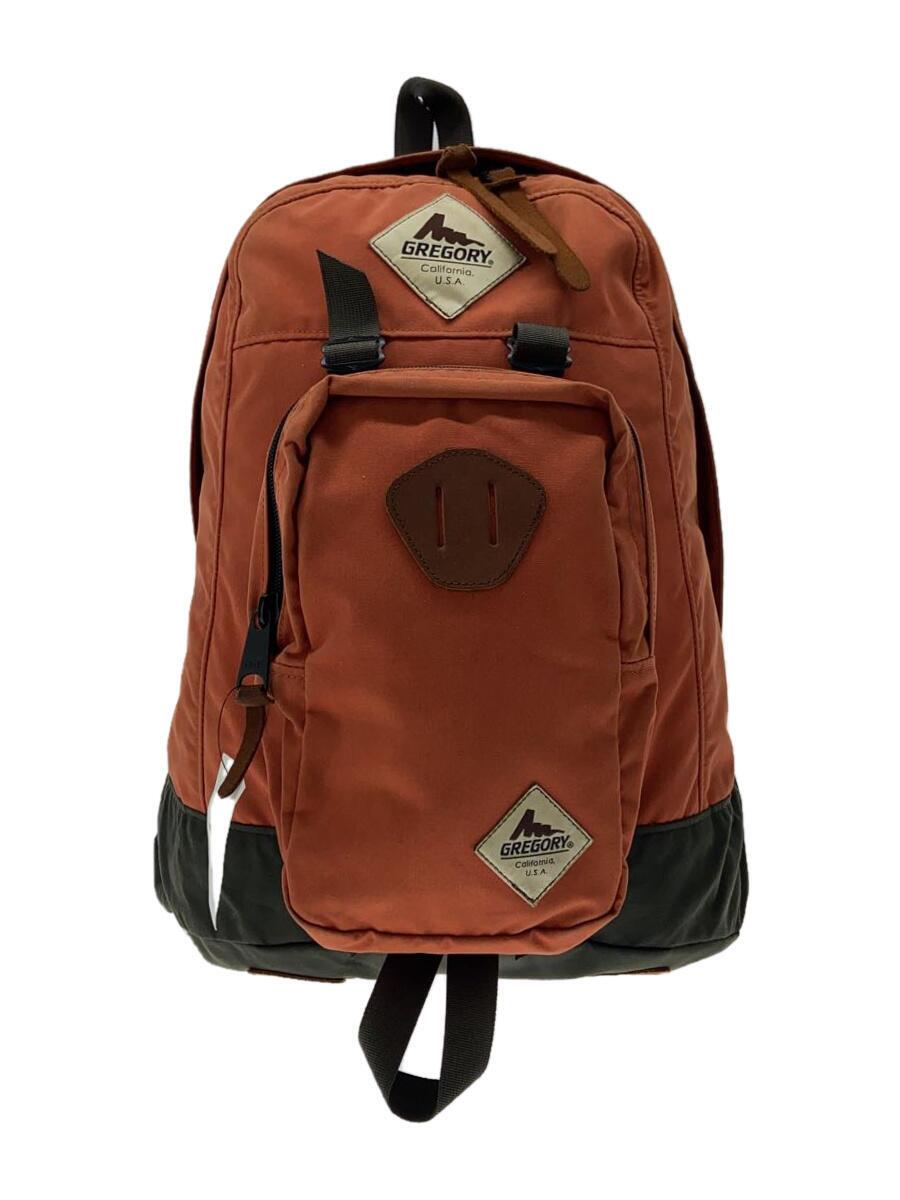 GREGORY(グレゴリー) / リュック/--/ORN/無地 | 中古品の販売・通販ならセカンドストリート