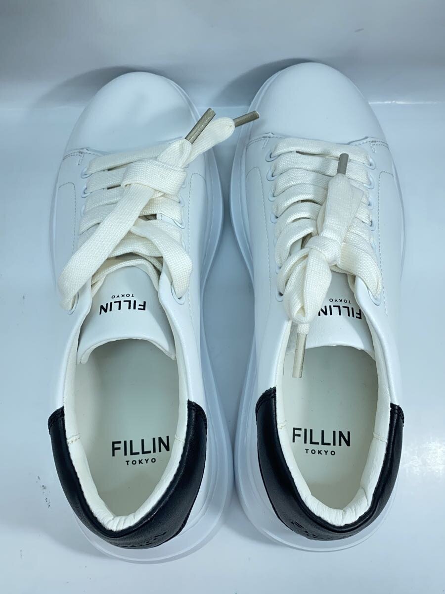 その他ブランド(ソノタブランド) / FILLIN TOKYO/ローカットスニーカー/26cm/WHT | 中古品の販売・通販ならセカンドストリート