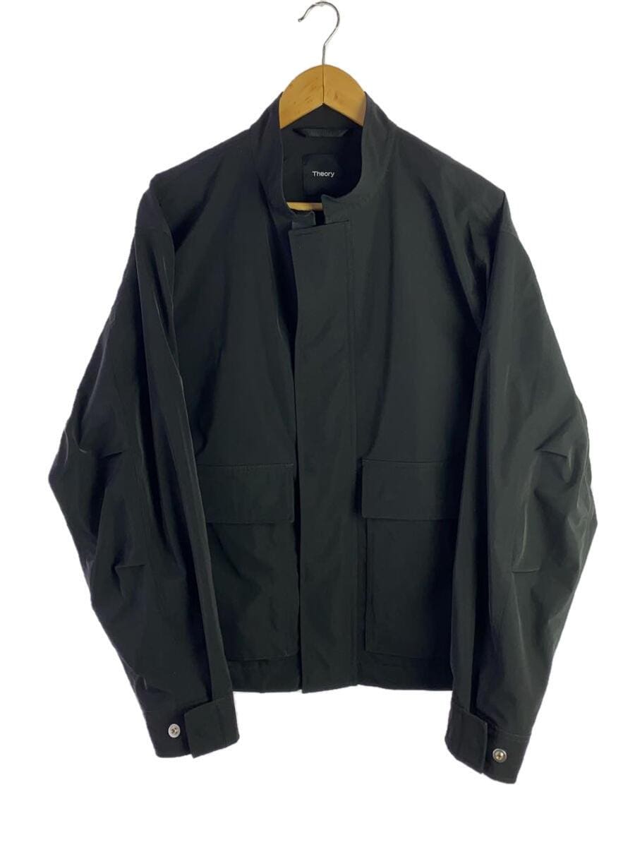 theory(セオリー) / ジャケット/M/ナイロン/BLK/無地/02-2309000 | 古着の販売・通販ならセカンドストリート