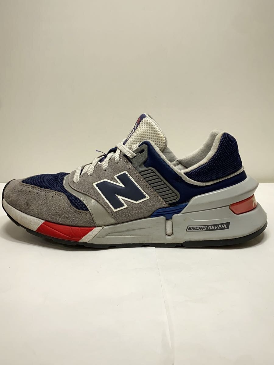NEW BALANCE(ニューバランス) / MS997/グレー/27cm/GRY | 中古品の販売・通販ならセカンドストリート