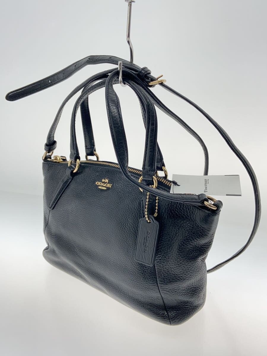 COACH(コーチ) / ショルダーバッグ/--/BLK/F57563 | 中古品の販売・通販ならセカンドストリート