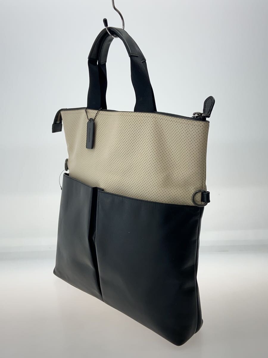 COACH(コーチ) / バッグ/レザー/BLK/F57569 | 中古品の販売・通販ならセカンドストリート
