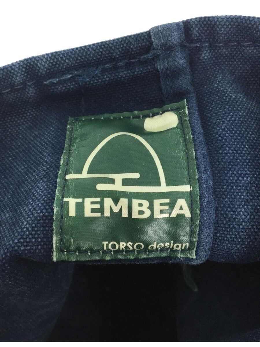 TEMBEA(テンベア) / トートバッグ/キャンバス/NVY/無地 | 中古品の販売・通販ならセカンドストリート