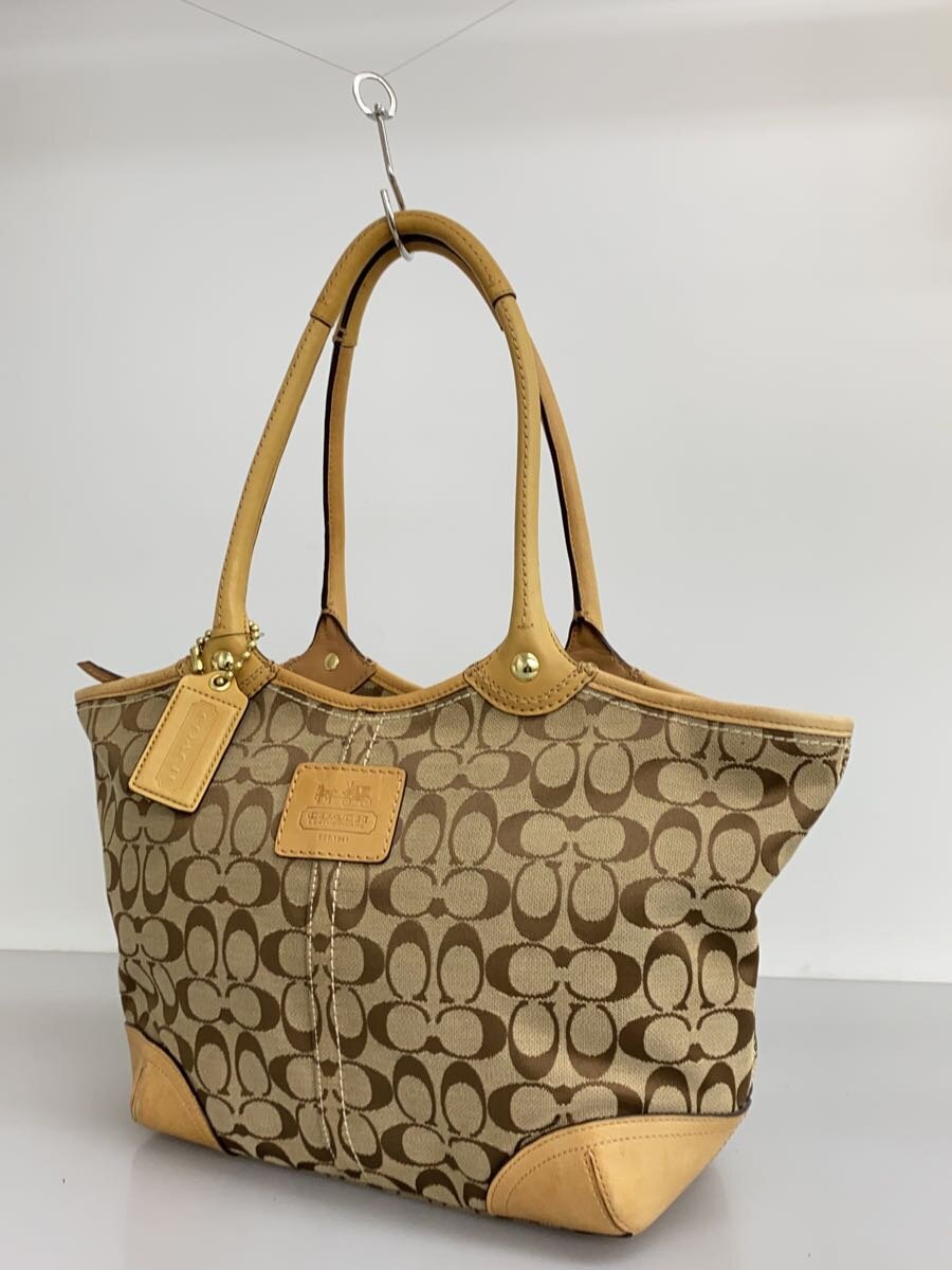COACH(コーチ) / トートバッグ/キャンバス/CML/総柄/12369 | 中古品の販売・通販ならセカンドストリート