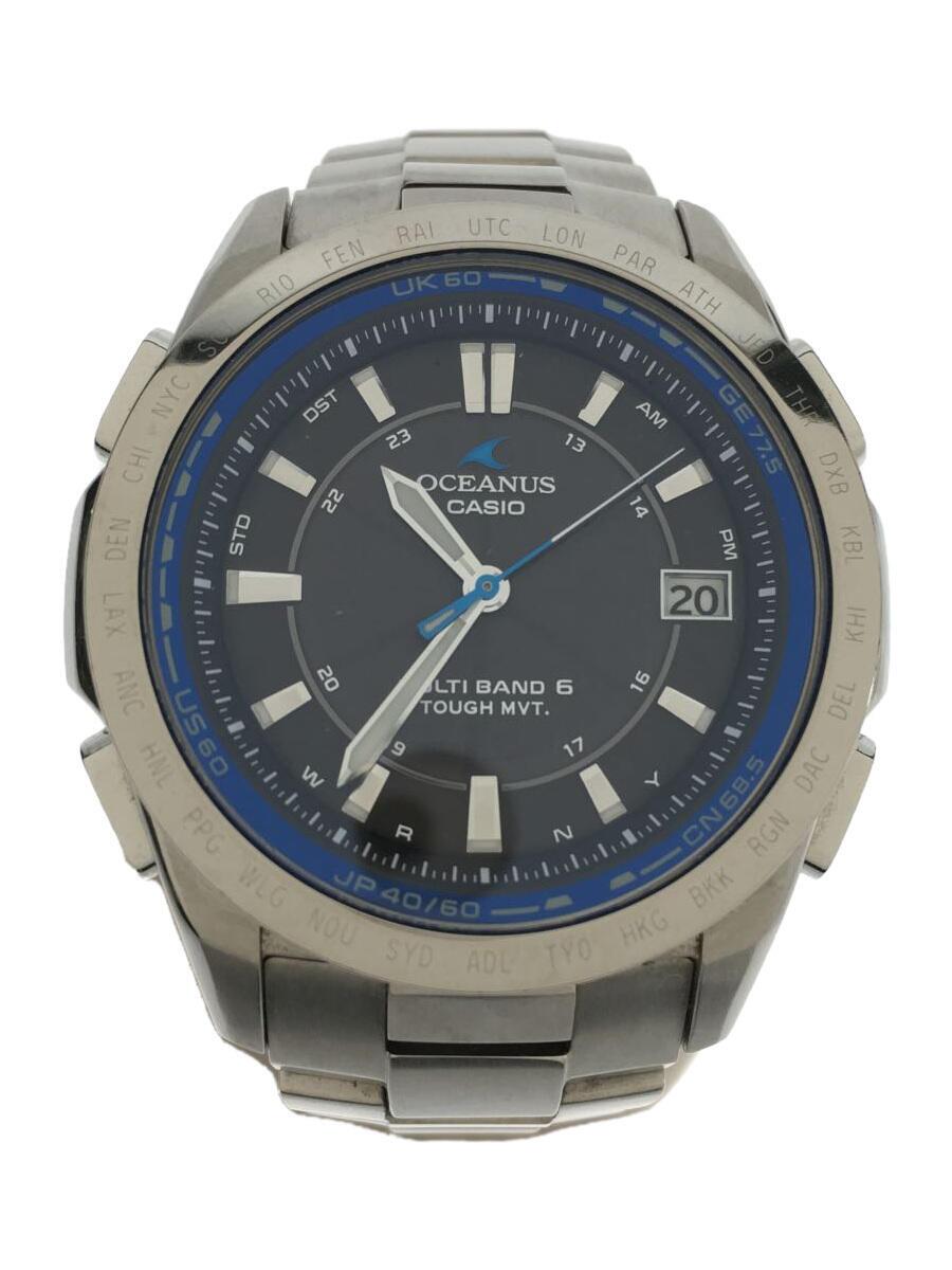 CASIO(カシオ) / ソーラー腕時計/アナログ/0CW-T100 | 中古品の販売・通販ならセカンドストリート