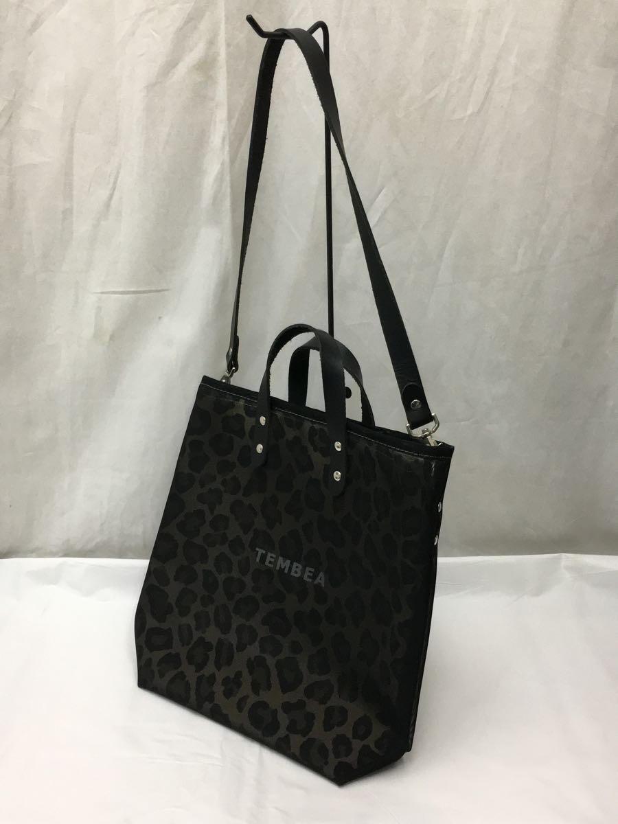 TEMBEA(テンベア) / トートバッグ/--/BLK | 中古品の販売・通販ならセカンドストリート