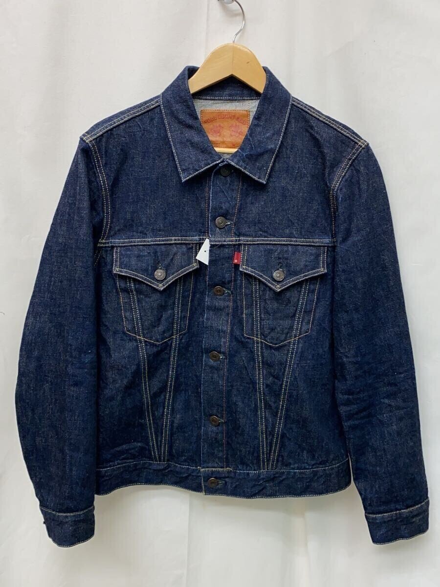 FULL COUNT(フルカウント) / TYPE-3 DENIM JACKET Lot.2101デニムジャケットGジャン// | 古着の販売 ...