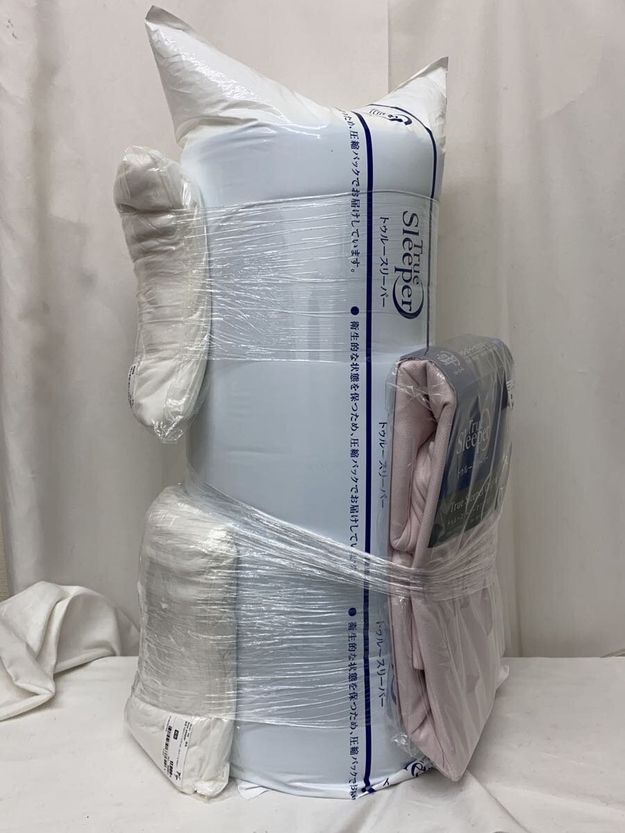 true sleeper(トゥルースリーパー) / プレミアリッチpr.2セミダブル/カバー4点セット寝具 | 中古品の販売・通販ならセカンドストリート