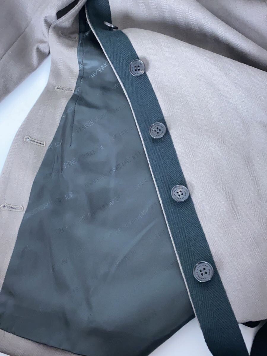 JOHN LAWRENCE SULLIVAN(ジョンローレンスサリバン) / SIDE BUTTON DOUBLE BREASTED ...