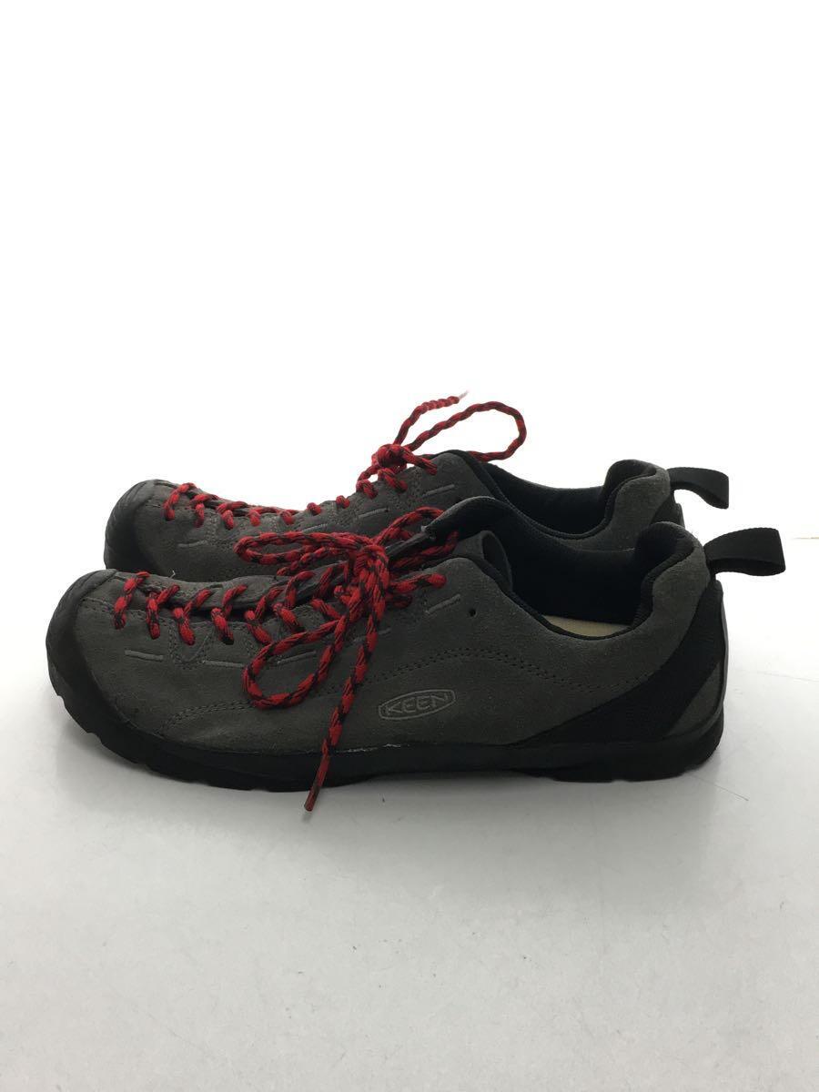KEEN(キーン) / KEEN/JASPER CASTLEROCK/ローカットスニーカー/27cm/グレー/スウェード/1008202 ...