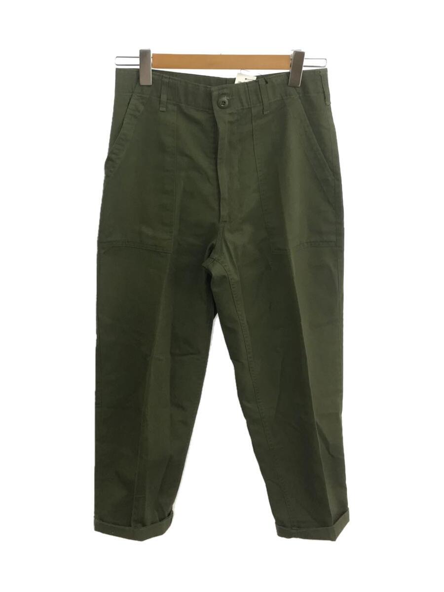 US.ARMY(ユーエスアーミー) / 79s/ベイカーパンツ/ボトム/32/コットン/KHK/DLA100-79-C-2514/汚れ有 ...