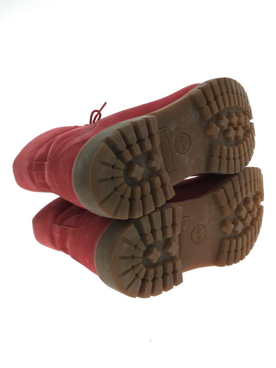Timberland(ティンバーランド) / A1149/6 INCH PREMIUM BOOT/6 インチプレミアムブーツ/US10/RED ...