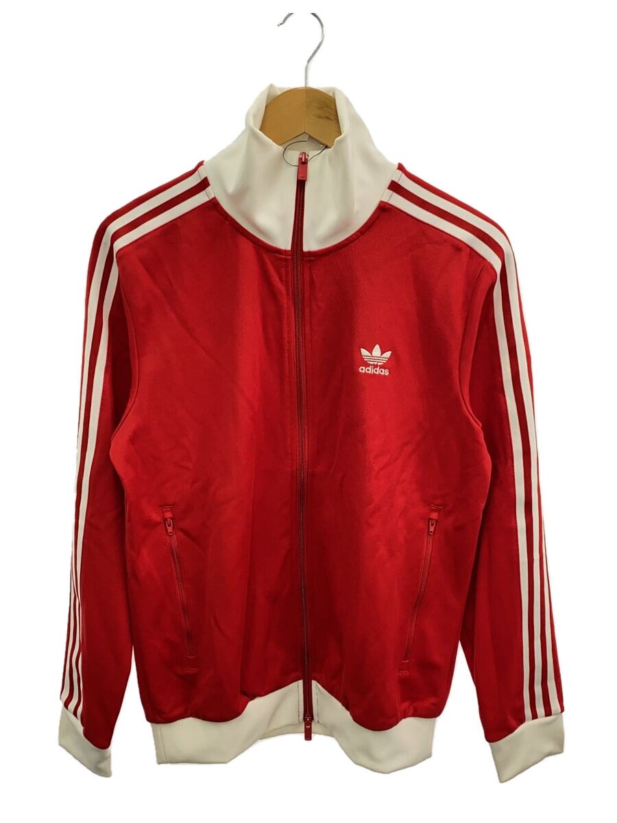 adidas(アディダス) / ジャージ/L/コットン/RED/AV1006 | 古着の販売・通販ならセカンドストリート
