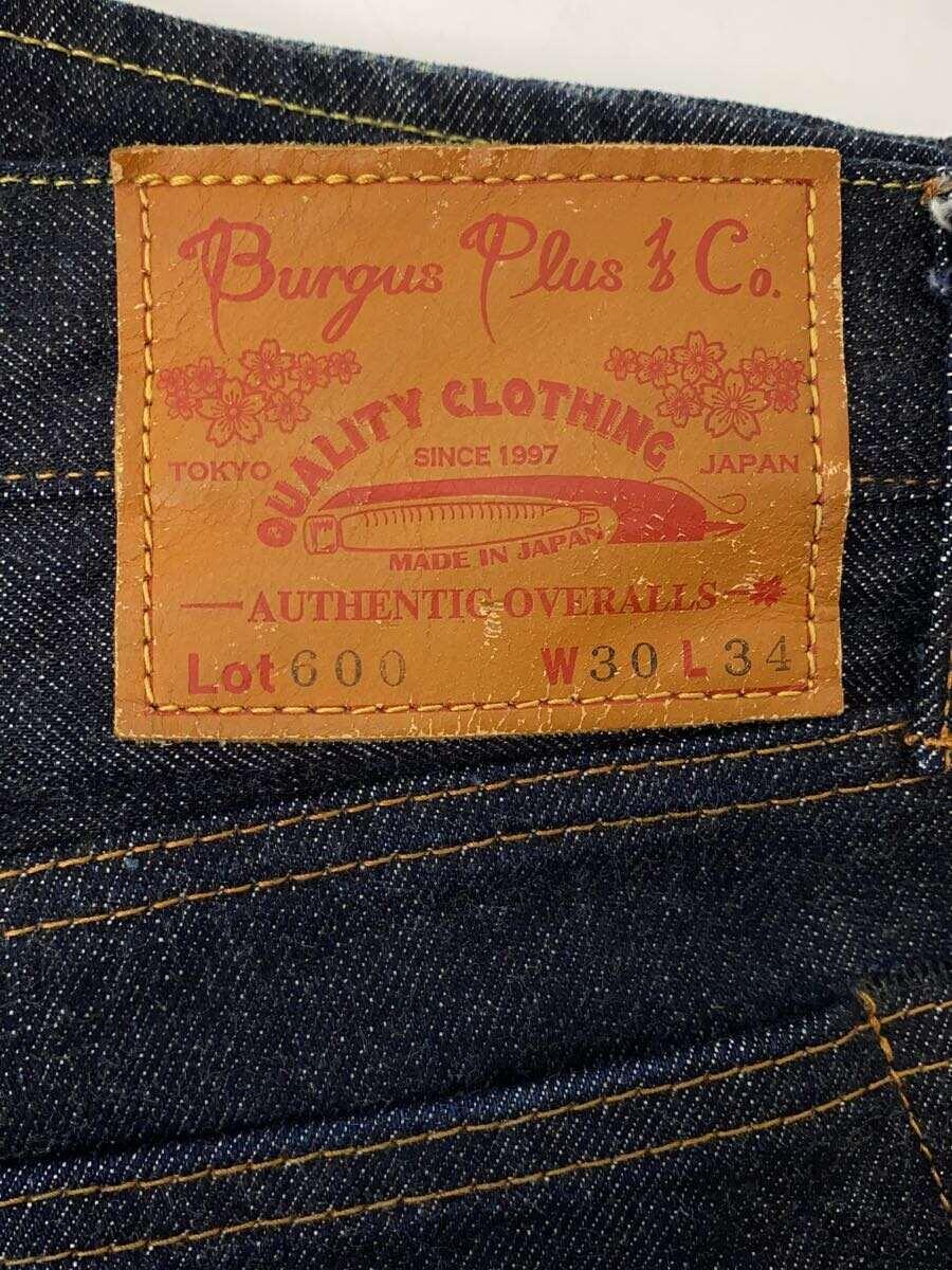 BURGUS PLUS(バーガスプラス) / ボトム/30/デニム/IDG/600 | 古着の販売・通販ならセカンドストリート