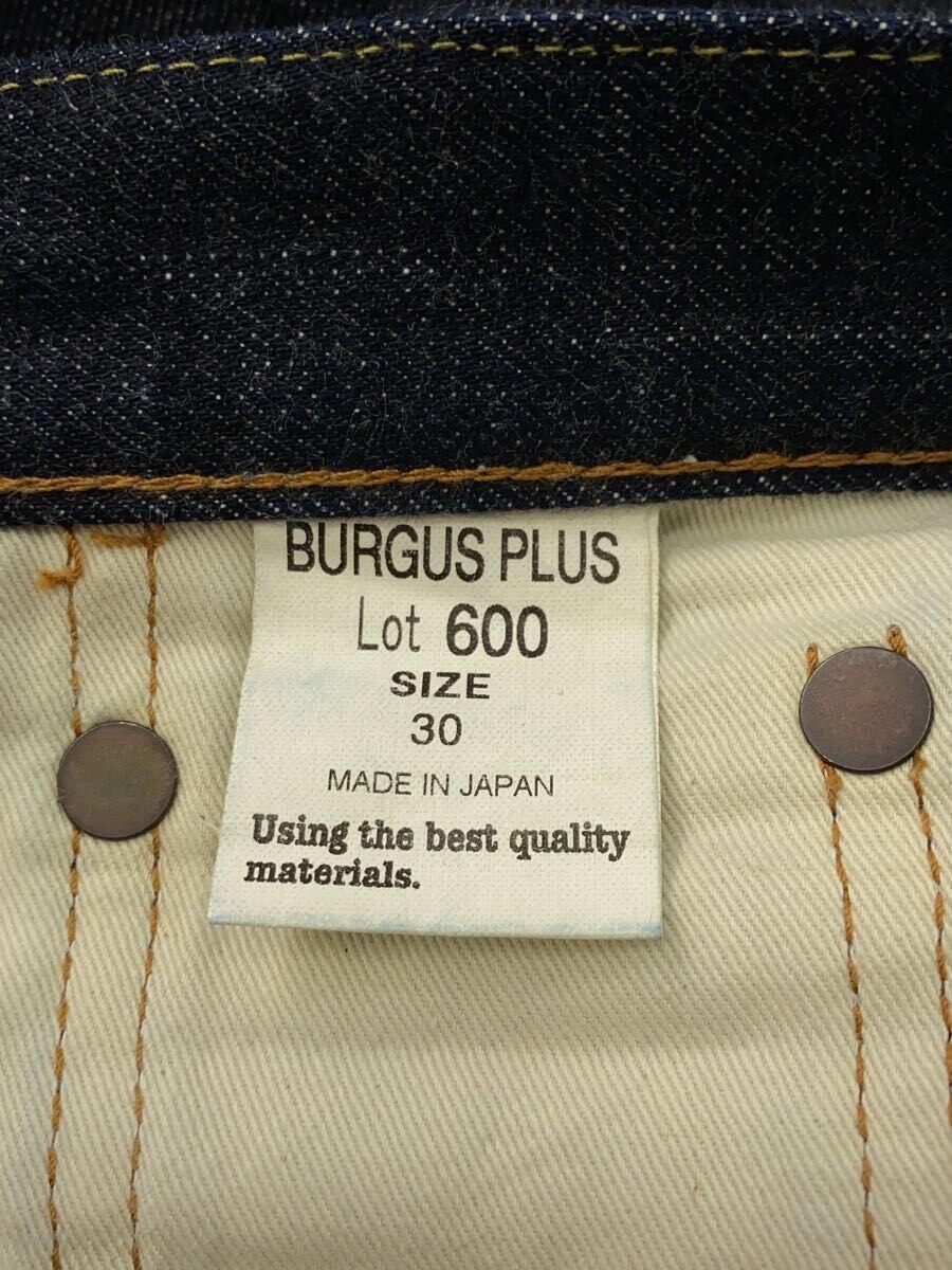 BURGUS PLUS(バーガスプラス) / ボトム/30/デニム/IDG/600 | 古着の販売・通販ならセカンドストリート