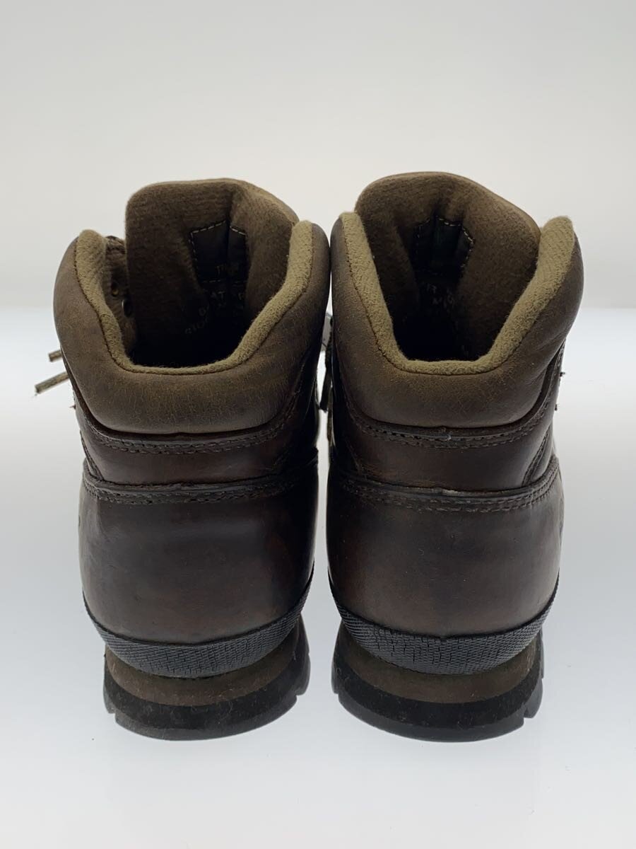 Timberland(ティンバーランド) / 95100/EURO HIKER LEATHER/ユーロハイカーレザー/US8.5/BRW ...