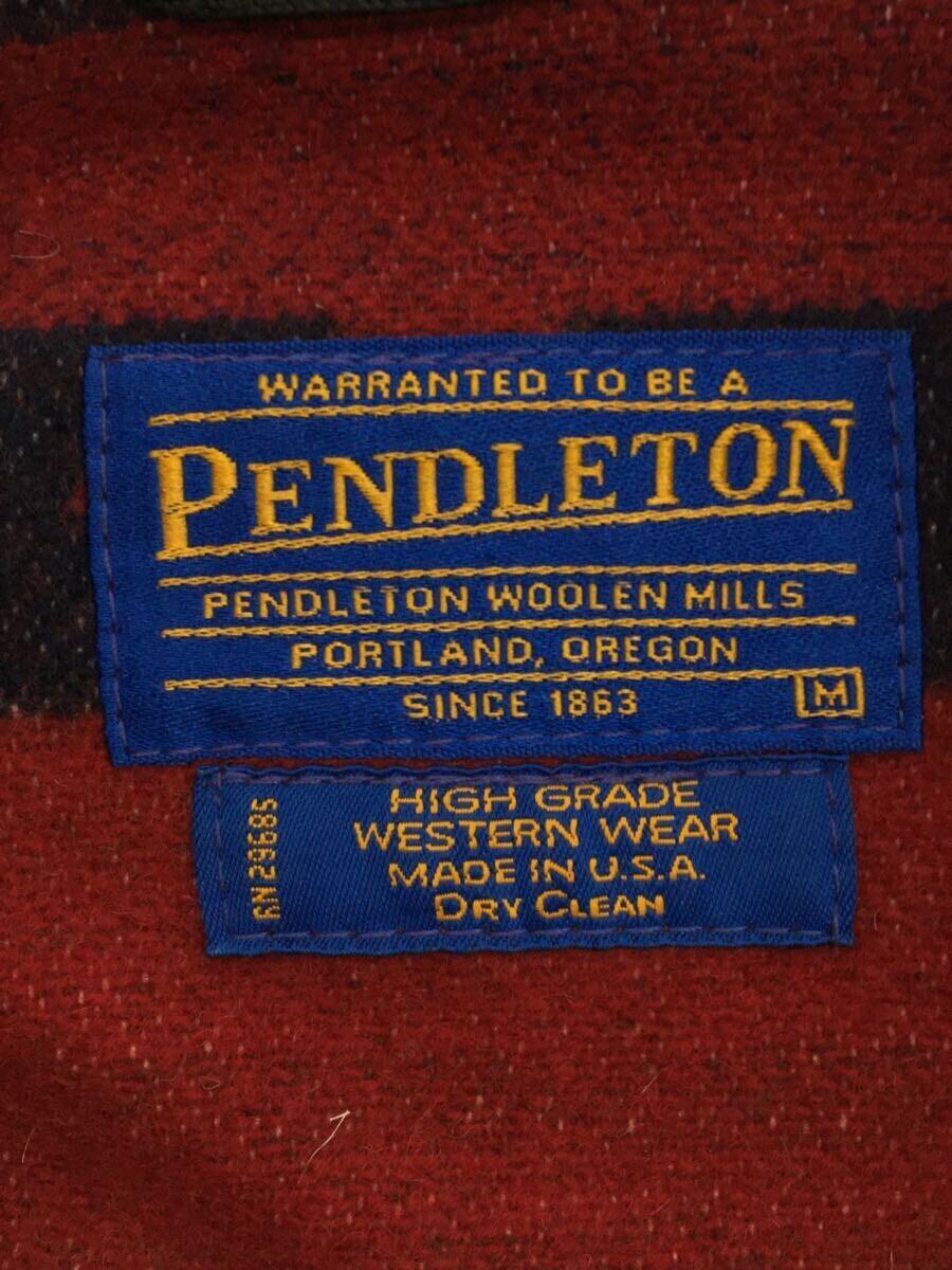 PENDLETON(ペンドルトン) / ネイティブ柄/ジャケット/M/ウール/BRD/総柄 | 古着の販売・通販ならセカンドストリート
