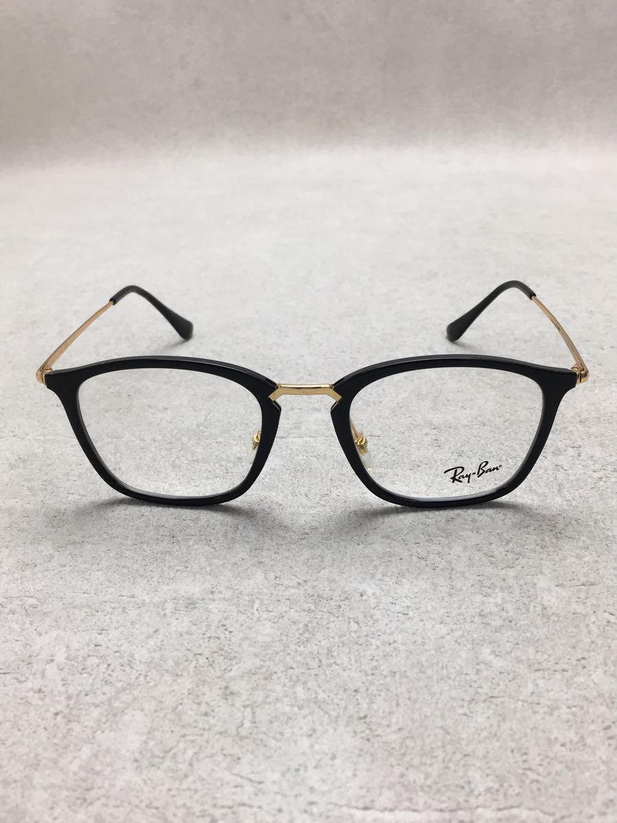 Ray-Ban(レイバン) / メガネ/プラスチック/BLK/CLR/メンズ/RB7164 | 中古品の販売・通販ならセカンドストリート