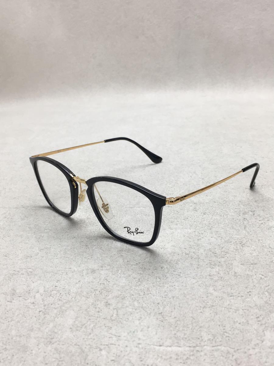 Ray-Ban(レイバン) / メガネ/プラスチック/BLK/CLR/メンズ/RB7164 | 中古品の販売・通販ならセカンドストリート