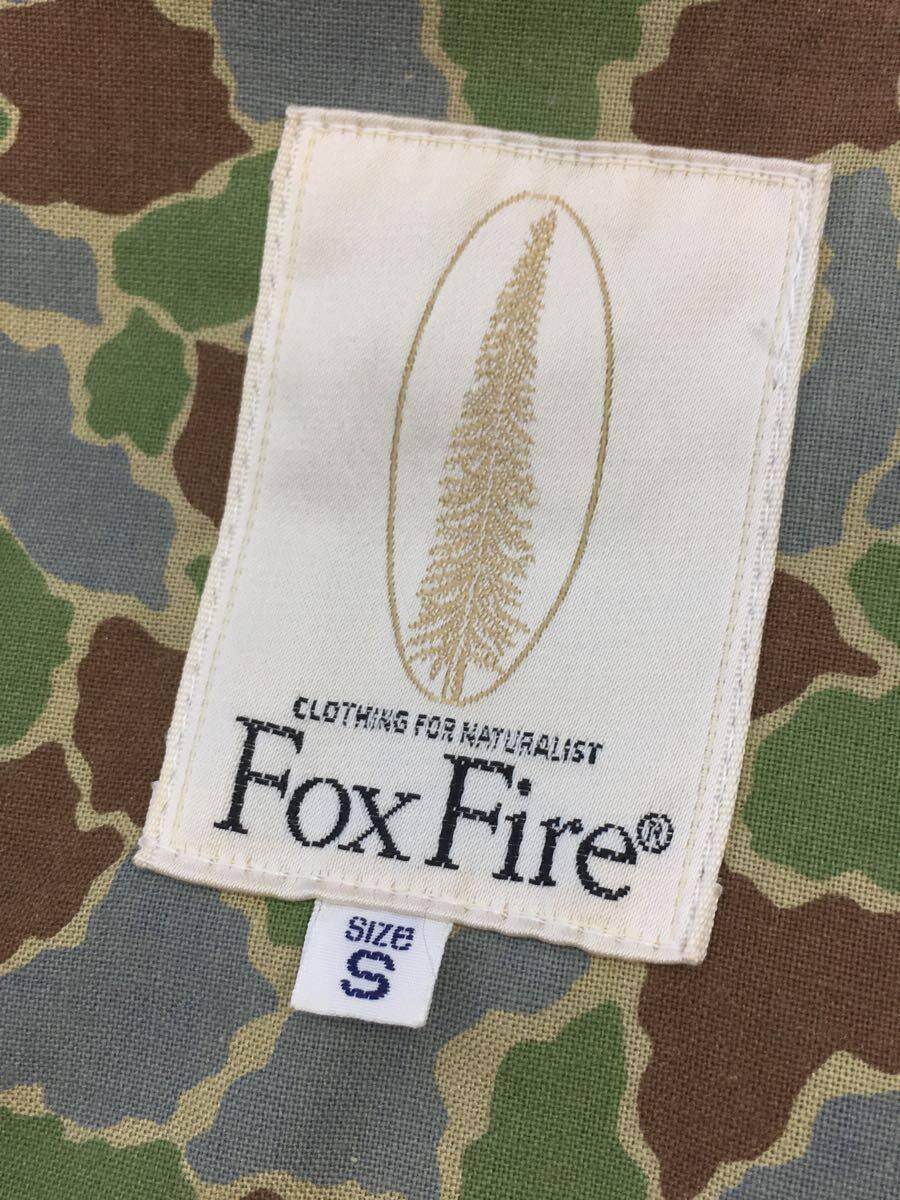 Foxfire(フォックスファイヤー) / フィッシングベスト/ベスト/S/ポリエステル/BEG/無地 | 古着の販売・通販ならセカンドストリート