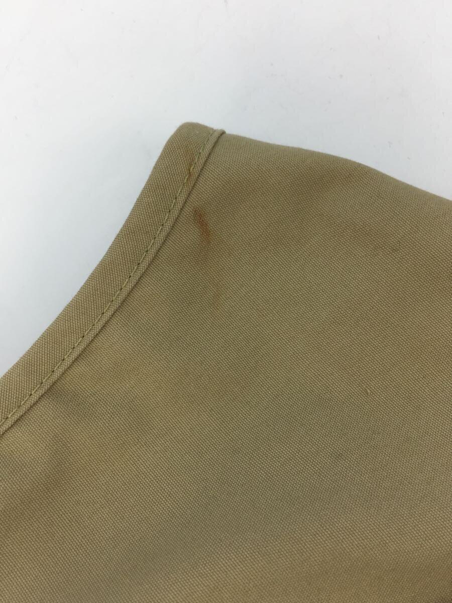 Foxfire(フォックスファイヤー) / フィッシングベスト/ベスト/S/ポリエステル/BEG/無地 | 古着の販売・通販ならセカンドストリート