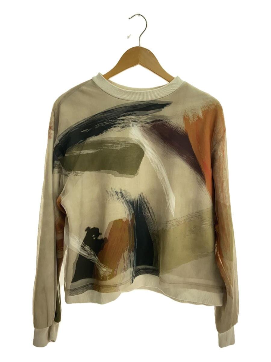 AMERI(アメリヴィンテージ) / 21SS/スウェット/FREE/ポリエステル/KHK/総柄/01110340041 | 古着の販売・通販ならセカンドストリート