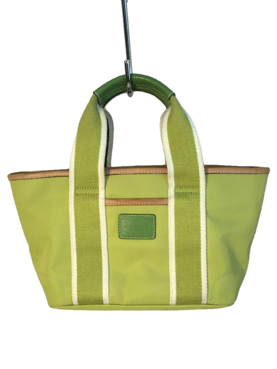 COACH(コーチ) / ハンドバッグ/--/GRN/6268 | 中古品の販売・通販ならセカンドストリート
