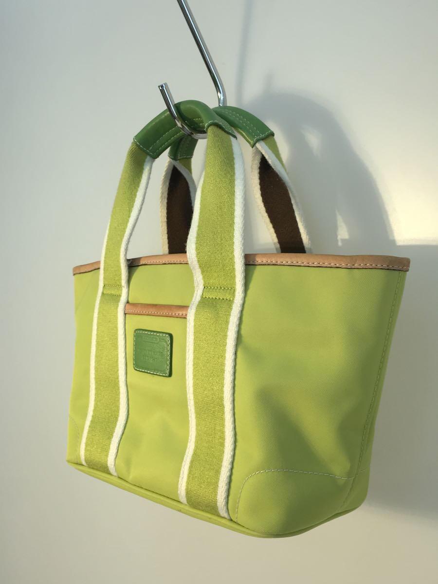COACH(コーチ) / ハンドバッグ/--/GRN/6268 | 中古品の販売・通販ならセカンドストリート