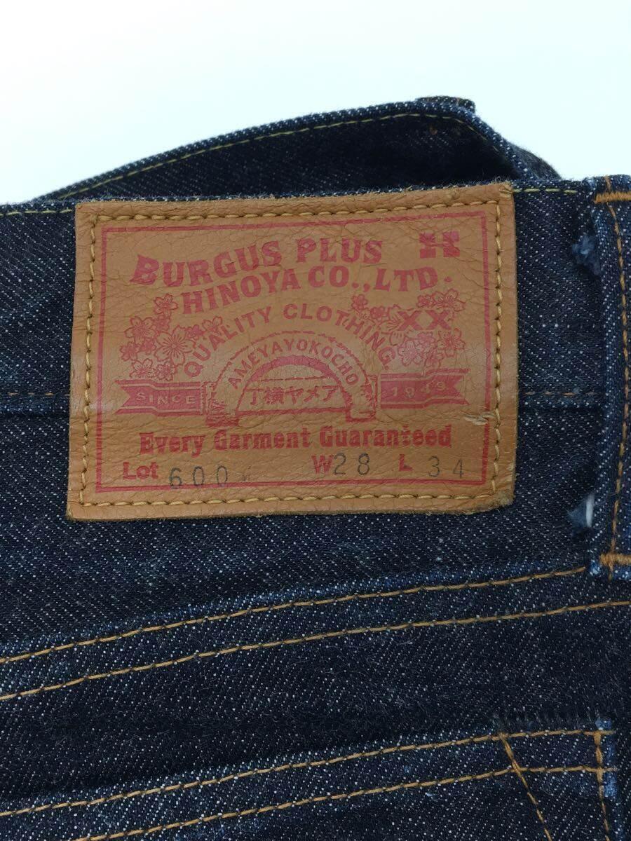 BURGUS PLUS(バーガスプラス) / バーガスプラス/ボトム/28/コットン/IDG/600 | 古着の販売・通販ならセカンドストリート