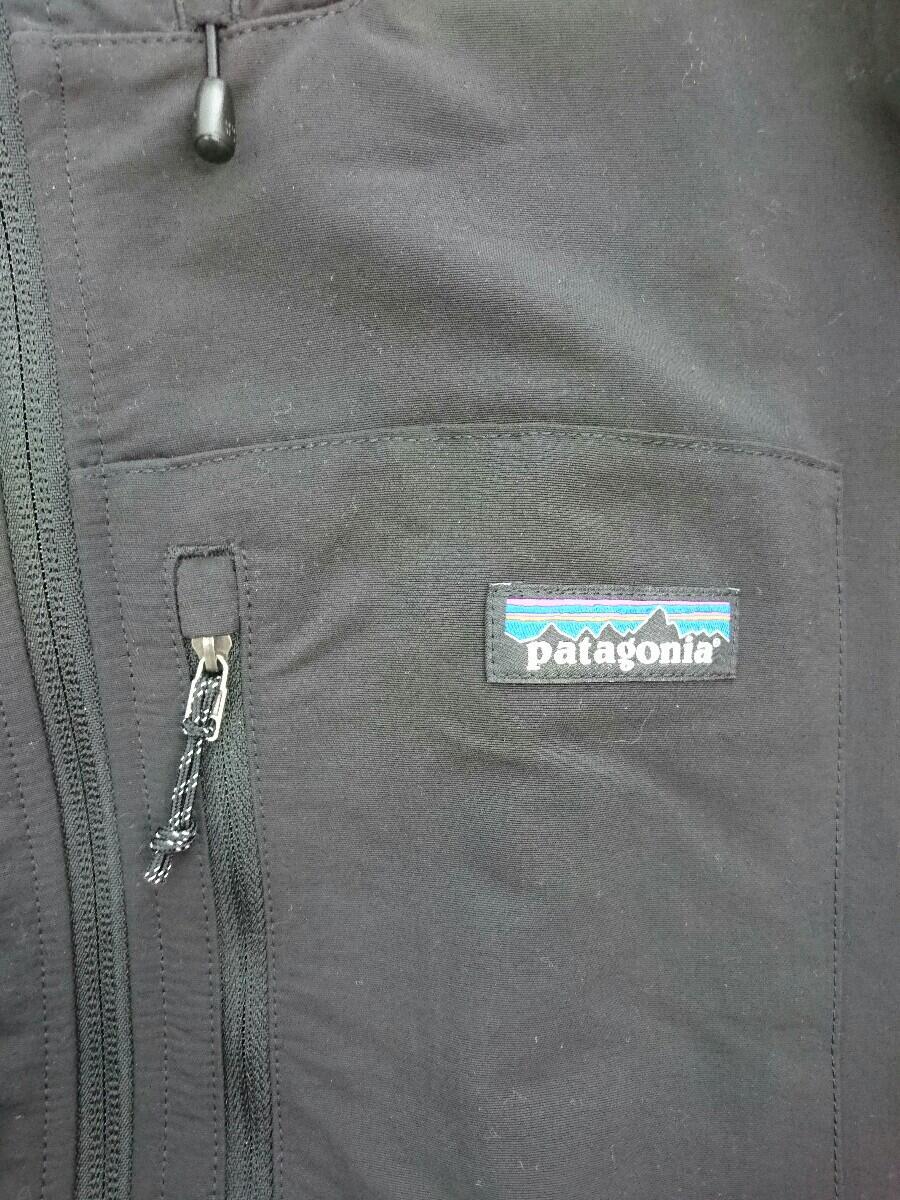 patagonia(パタゴニア) / タグ付/未使用品/19SS/Tezzeron Jacket/ナイロンジャケット/M/ナイロン/ブラック ...