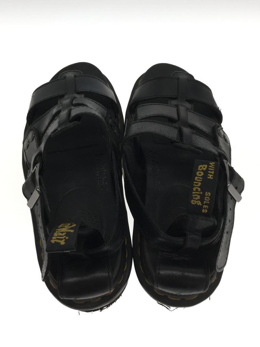 Dr.Martens(ドクターマーチン) / Terry/サンダル/UK4/BLK/23521001 | 中古品の販売・通販ならセカンドストリート