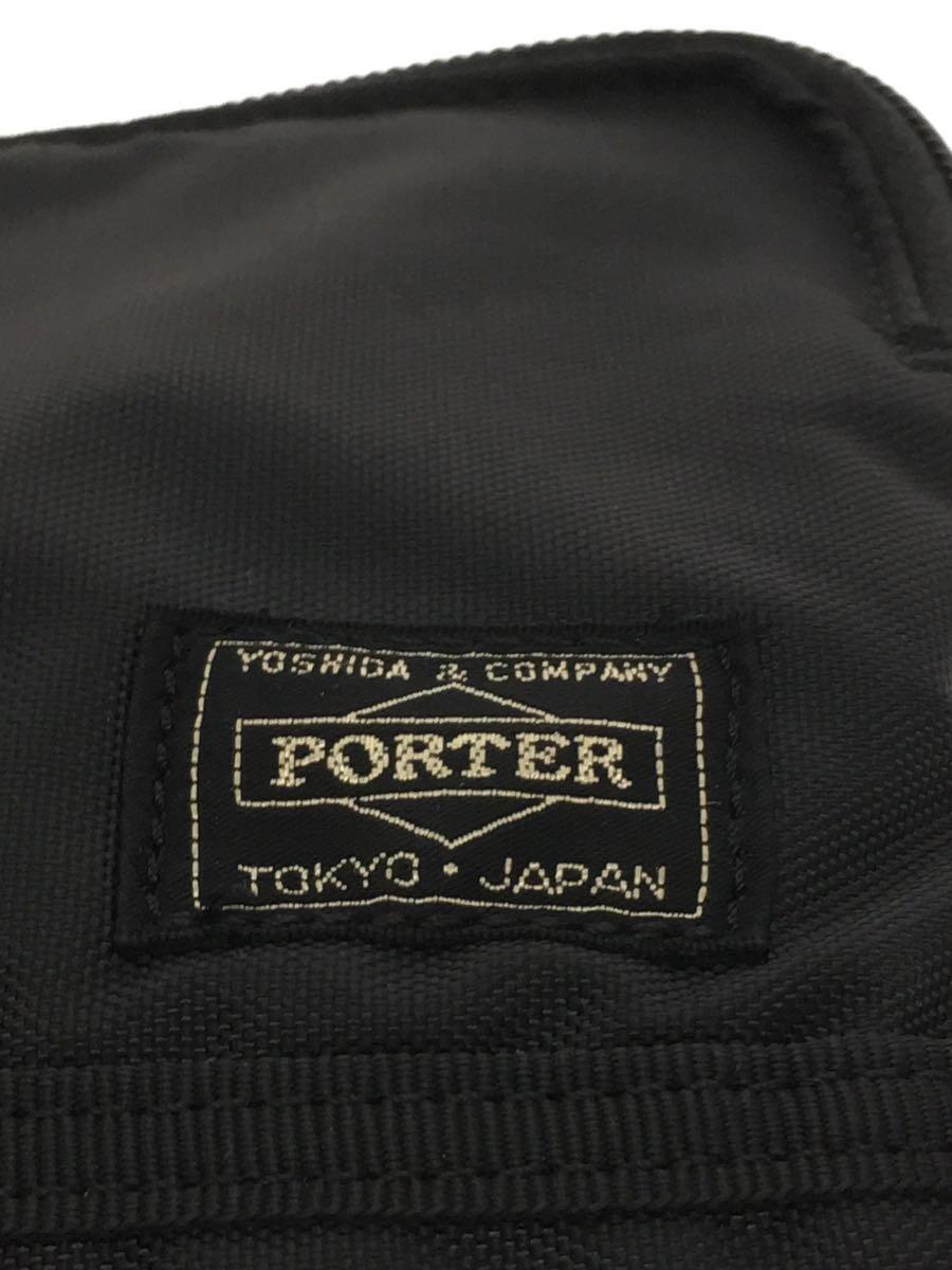 PORTER(ポーター) / ショルダーバッグ/ナイロン/BLK/689-05940 | 中古品の販売・通販ならセカンドストリート