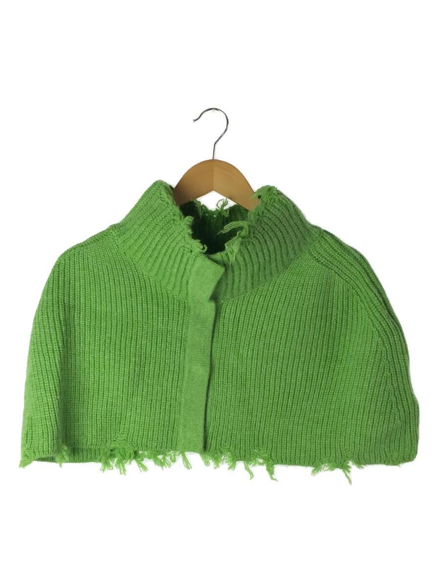 AMERI(アメリヴィンテージ) / 2WAY LAYERED KNIT BOLERO/FREE/アクリル/GRN/01221571200 | 古着の販売・通販ならセカンドストリート